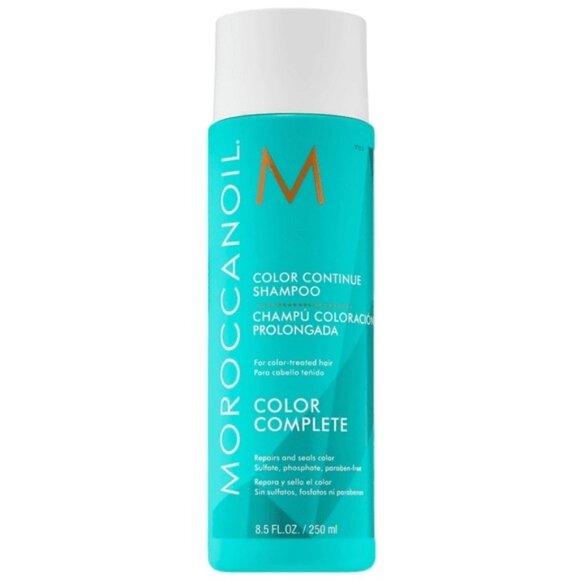 Moroccanoil | Hair | Moroccanoil Color Complete Color Continue Shampoo ...
